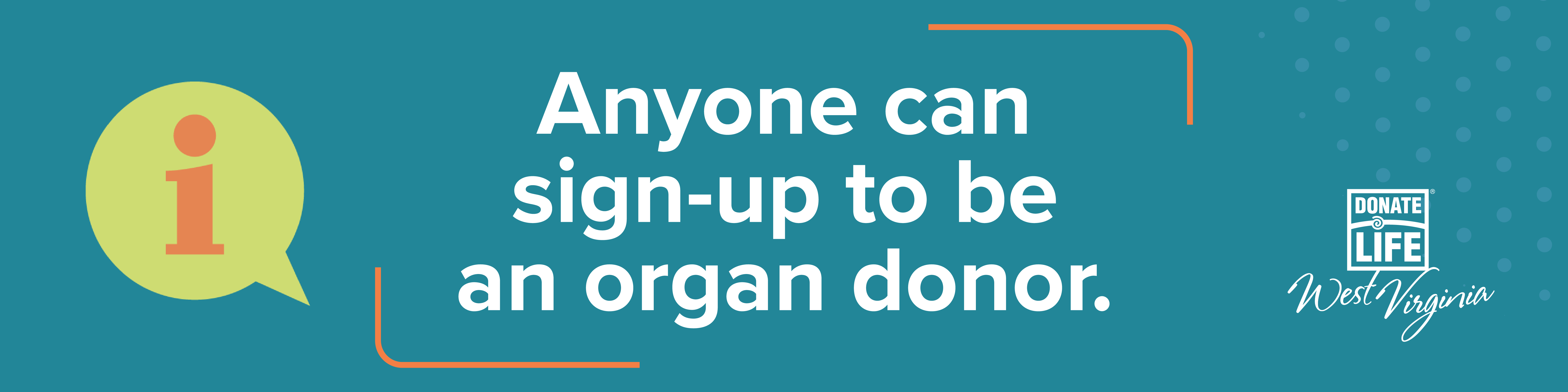 No Restrictions, No Limitations - Donate Life West Virginia
